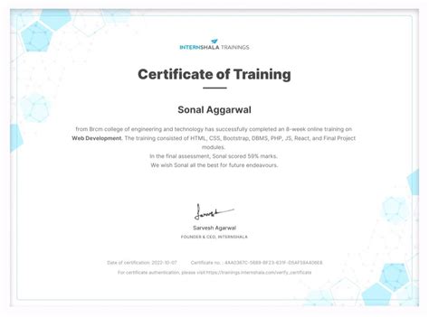 Sonal Aggarwal On Linkedin Learningprogress Webdevelopment Training