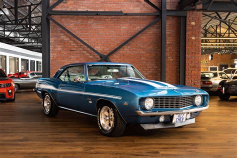 1969 Chevrolet Camaro 427 Yenko Tribute Richmonds