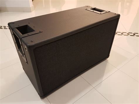 My Peavey Special 130 Quarter Stackall Original ‘86 Amp On Top With A