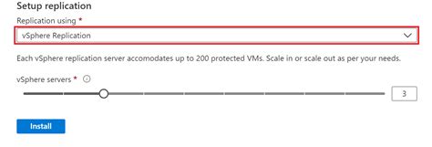 Vmware Site Recovery Manager로 재해 복구 배포 Azure Vmware Solution