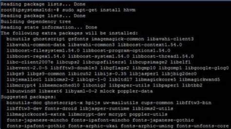 Cara Instal Hhvm Dan Nginx Di Linux Vps