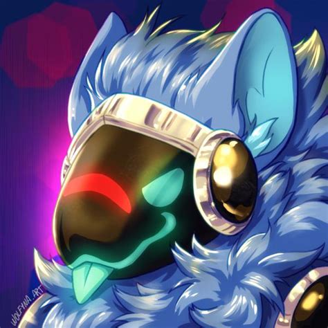 😛 Art By Me R Protogen