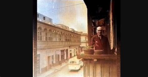 Bruno Roselli La Razón Del Por Qué Le Decían El ‘loco De Los Balcones