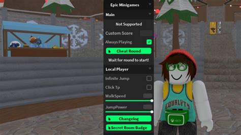 Epic Minigames Script Roblox Scripts ScriptBlox