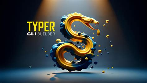 Robby Boney On Linkedin Typer Cli Builder — A Super Flexible Python