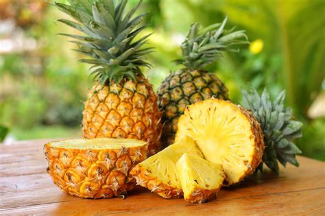 パイナップルの旬はいつ栄養と美味しい食べ方 オリーブノート公式 カラダに美味しいオイルのノート