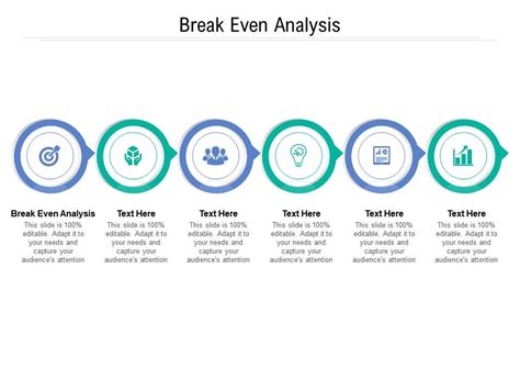 Break Even Analysis Ppt Powerpoint Presentation File Styles Cpb Presentation Graphics