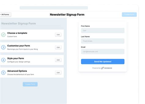 Ecosend — Product Features