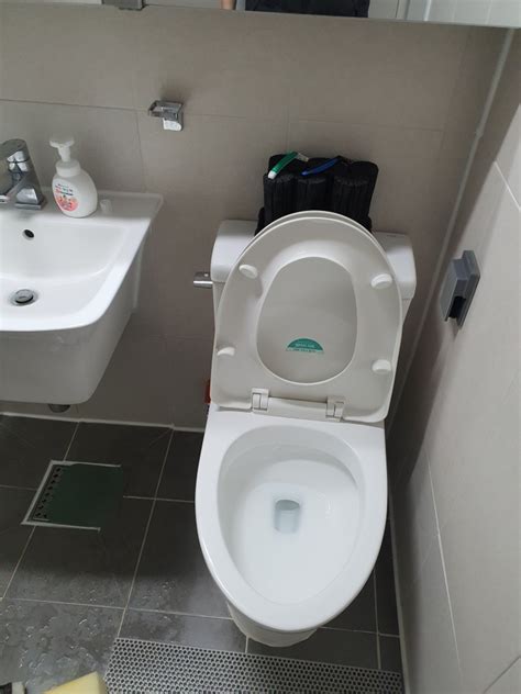 마포구 상암동 리모델링 후 화장실 악취 문제 공덕동 변기 교체후 똥 냄새가 심해요 시맨트 재시공 네이버 블로그