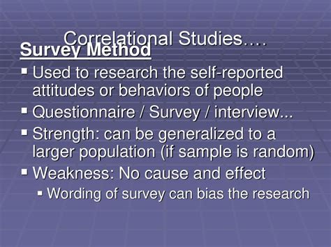 Research In Psychology Ppt Download