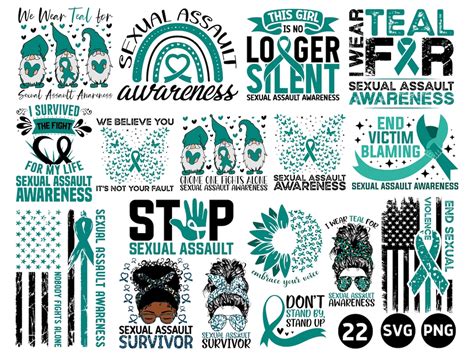 Sexual Assault Svg Bundle Sexual Assault Png Bundle Sexual Assault