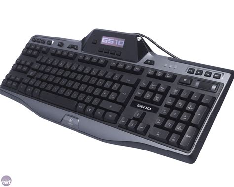 Logitech G510s Gaming Keyboard Lazada