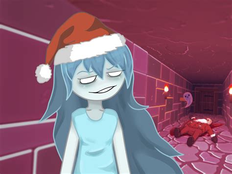 Spookys House Of Jump Scares December Poster By Stylishkira On Deviantart