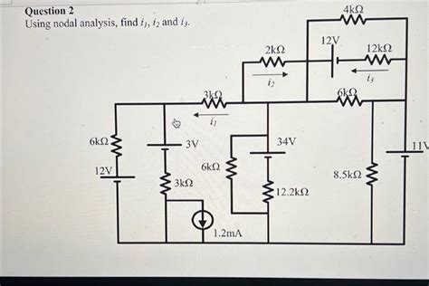 Solved Question Using Nod