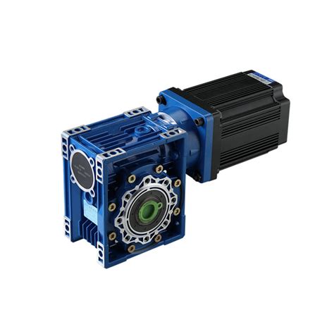 High Torque 24 36 48 Volt 15 2 Kw Worm Gearbox Bldc Motor Brushless