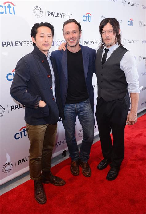 Steven Yeun Hottest Photos PS Celebrity