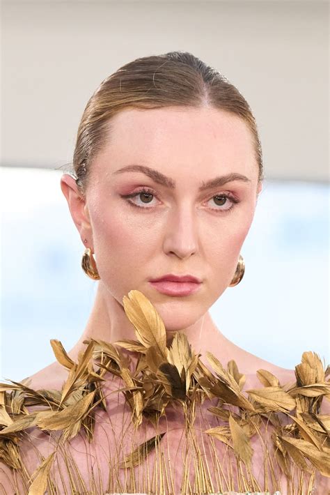 Ruby Fang Spring 2024 Fashion Show Details The Impression