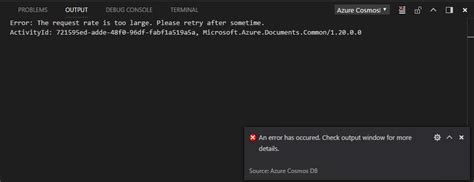 an error occurs when attempting to create an account · issue 371