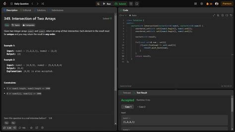 Mrinal Madaria On Linkedin Day10 180daysofcodechallengeleetcode