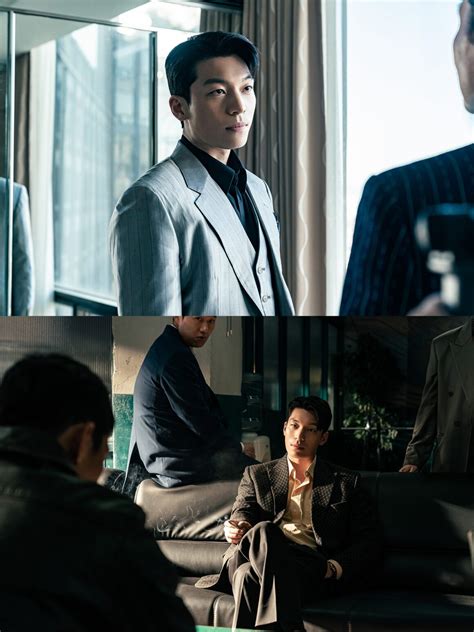 Wi Ha Jun Becomes A Powerful Drug Lord In New Stills For The Worst Of Evil Zapzee Premier