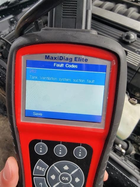 Bmw E36 M3 S52 Suction Fault And Abs Asc Fault R Bmwtech