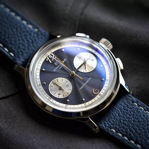 orologio da polso mysterious code uomo cronografo panda pilot quarzo vk64 sport eur 158 22