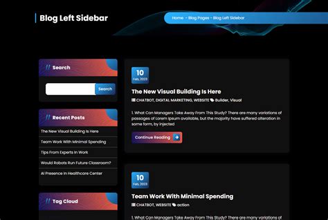 Neom Premium Premium Wordpress Blog Themes