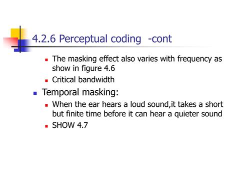 Ppt Chapter 4 Audio And Video Compression Powerpoint Presentation