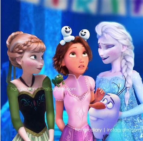Pin By Genesis Shuler On Disney Crossoversaus Disney Princess