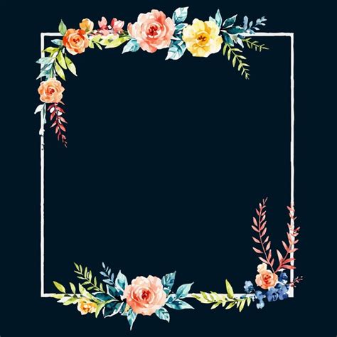 Page 72 Flower Margin Images Free Download On Freepik