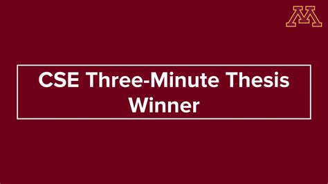 [video] University Of Minnesota College Of Science And Engineering On Linkedin Good Luck To