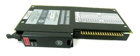 REFURBISHED ALLEN BRADELY IXE INPUT MODULE IXE SER B SB Industrial Supply Inc