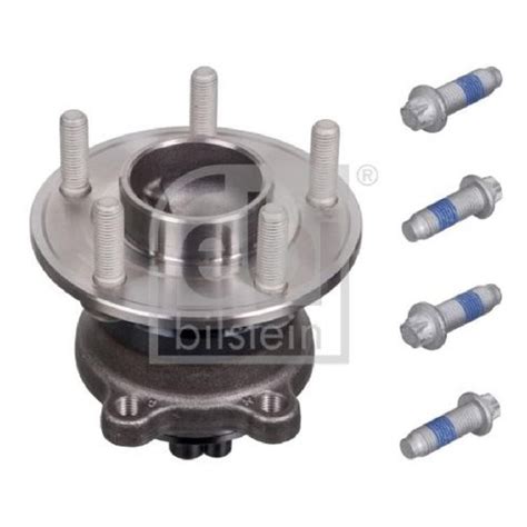 Febi Bilstein Radlagersatz Hinten Dv6z1104a 2179243 1783318s1 1783318