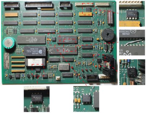 Sensors Free Full Text Image Based Detection Of Modifications In