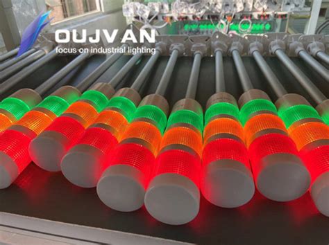 全球经济下滑，对机床三色灯企业的影响 哔哩哔哩