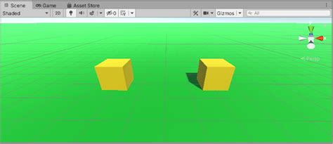 Vertex Snapping Unity Quick Tip