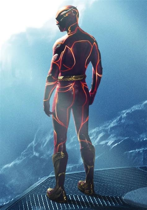 Flash Dc Extended Universe Wiki Fandom