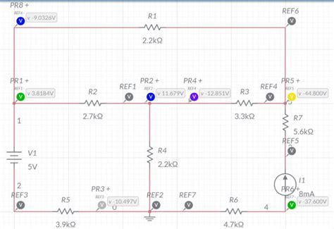 Solved Question Here In The Circuit Given Below The Chegg
