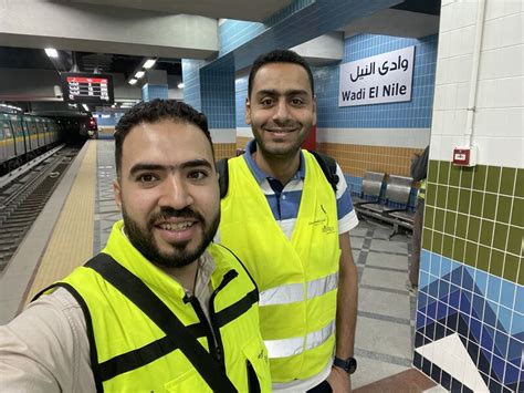 Mostafa Abd Elkhalek On Linkedin Nat Line3 Phase3 Metro Railway