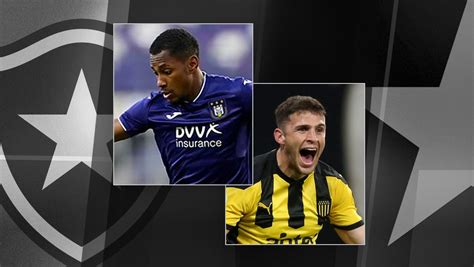 Gio González X Murillo Compare A Temporada Dos Dois Alvos Do Botafogo