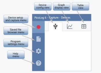 PicoLog PicoLog Software Data Logging Software PicoLog PicoLog Software Data Logging Software