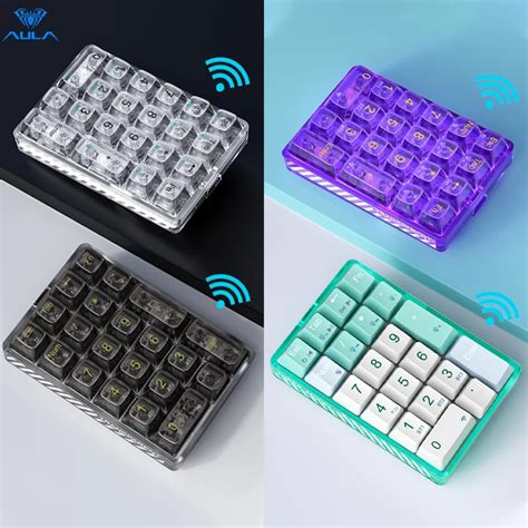 Wireless Numeric Keypad