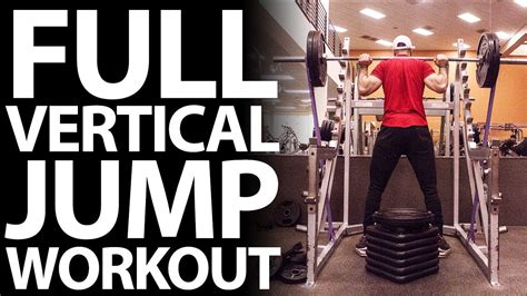 Best Vertical Jump Program Bodybuilding Eoua Blog