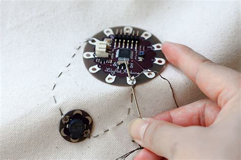 arduino lilypad
