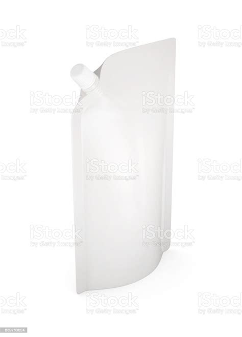 흰색 배경에 격리 된 템플릿 도이 팩 3d 렌더링 가냘픈에 대한 스톡 사진 및 기타 이미지 가냘픈 가방 기업 재무와 산업 Istock