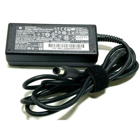 Hp Elitebook G Laptop Charger With Power Cable Lapsol Technologies Laptops Spares Parts