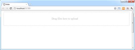 Uploading Files With Html5 Canvas And File Api In An Mvc3 Application