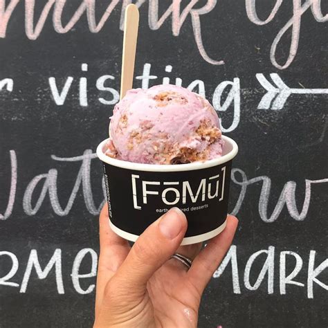 Fomu Faneuil Hall Marketplace Boston Ma