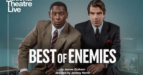 Nt Live 2023 Best Of Enemies Movies And Arthouse Films Zeffirellis