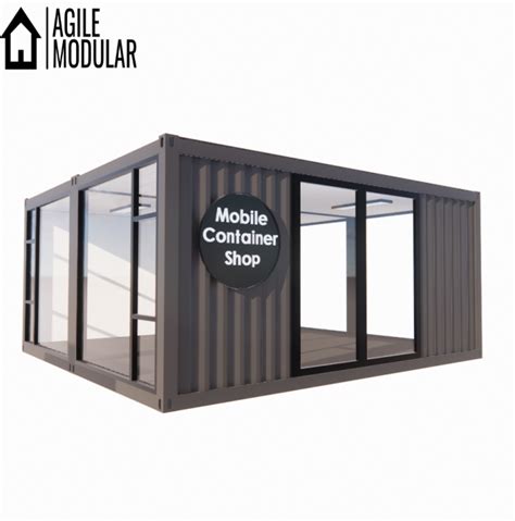 Ecocube Agile Modular Efficient And Sustainable Prefab Modular Homes